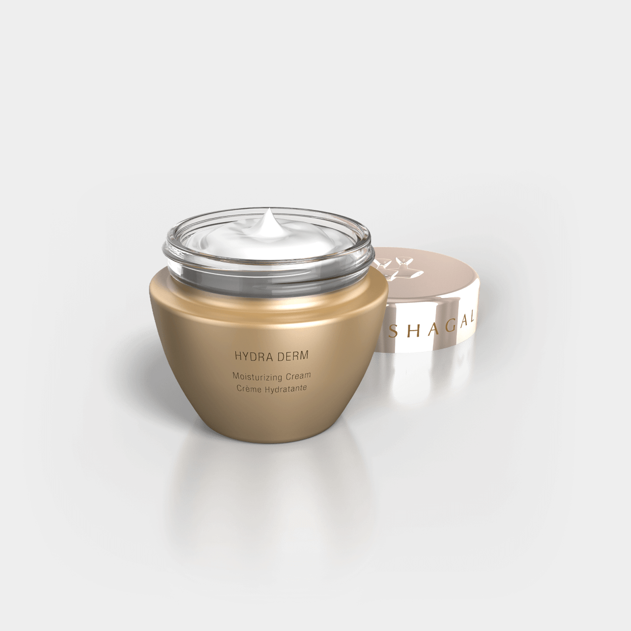 Long-lasting hydration face cream — Hydra Derm Cream – Clayton Shagal